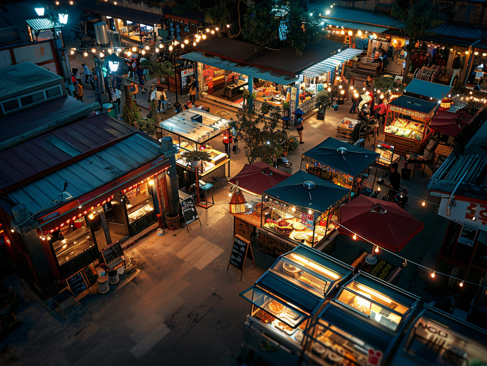 Top Night Markets in Phuket: A Shopper's Paradise - PHUKET GLOBAL RADIO