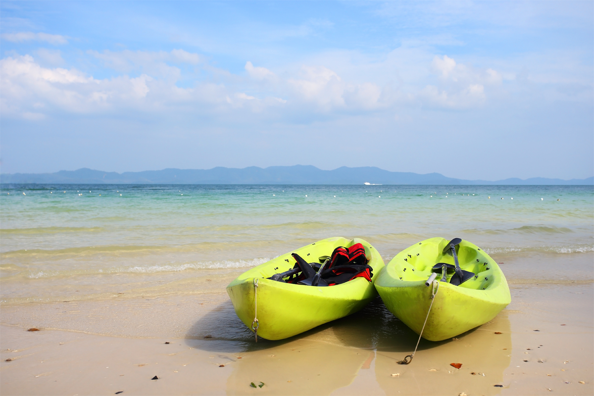 Top 5 Kayaking Tours in Phuket - PHUKET GLOBAL RADIO
