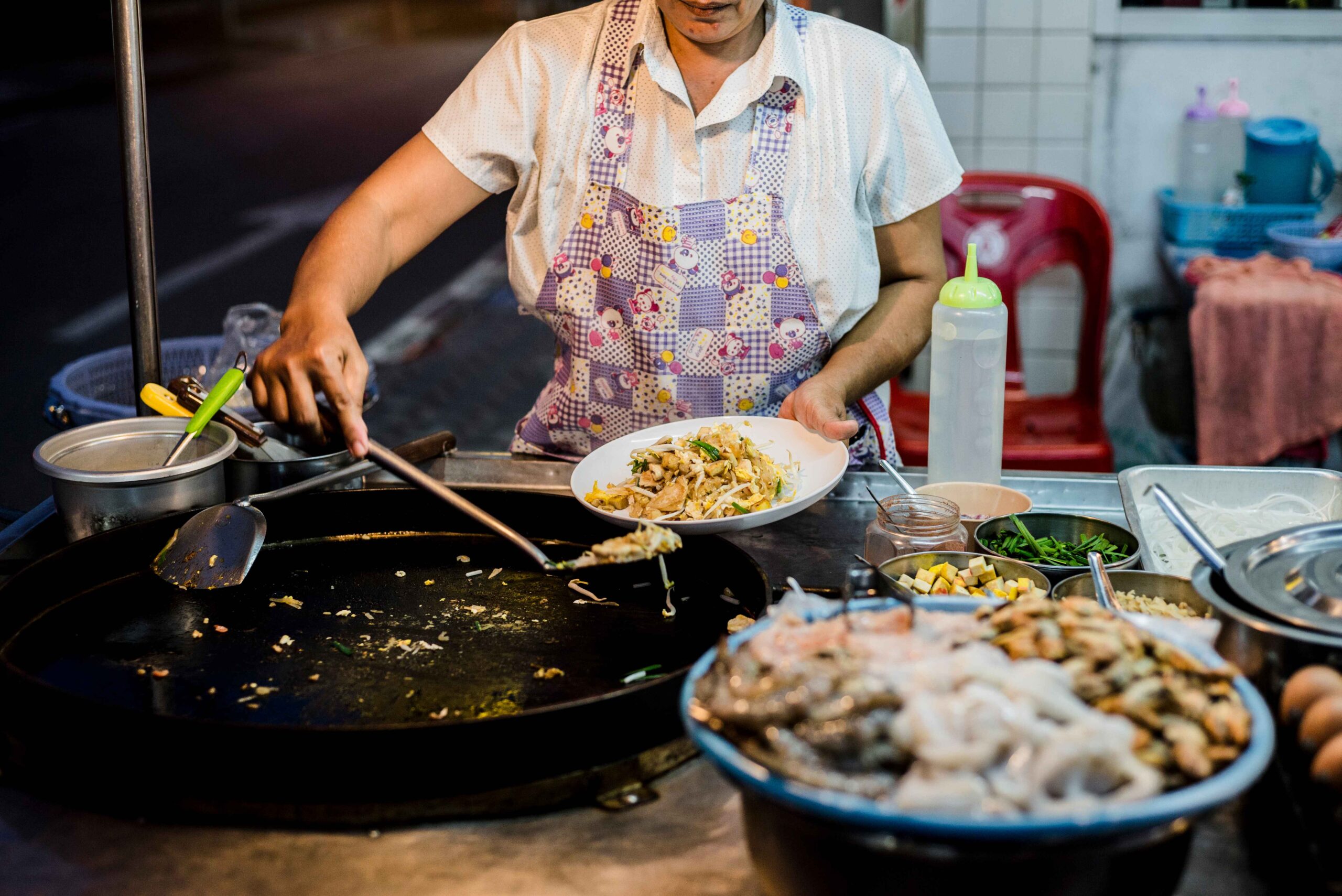 Phuket Street Food Guide: Top Dishes to Try